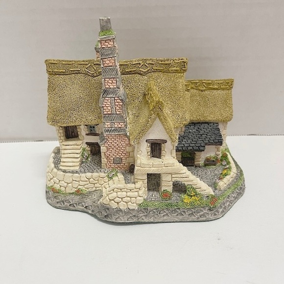 David Winter | Accents | Vintage David Winter Cottages Devon Creamery ...